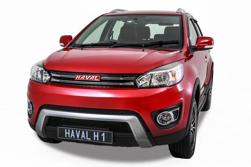 Motoring-Malaysia: THE HAVAL M4 IS NOW CALLED THE HAVAL H1