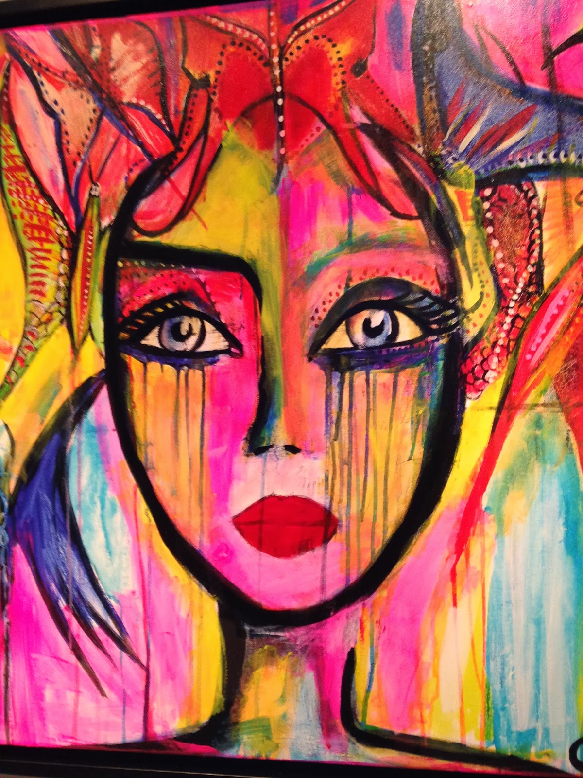 Camillas vita villa: Carolina Gynning