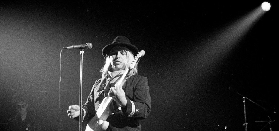 URBAN ASPIRINES: The Gun Club : Miami 1982