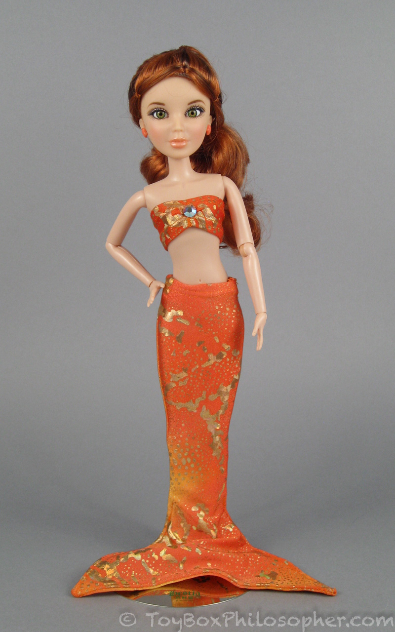 Barbie Becky "I'm the School Photographer" and Fin Fun Mermaid Tails--A ...