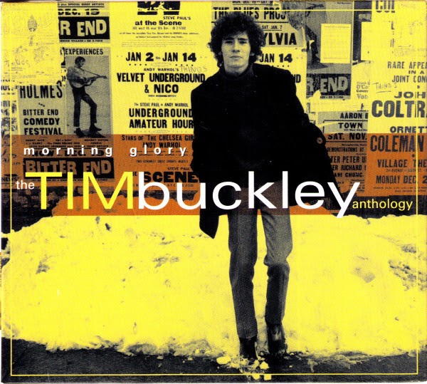FROM THE VAULTS: Tim Buckley born 14 February 1947