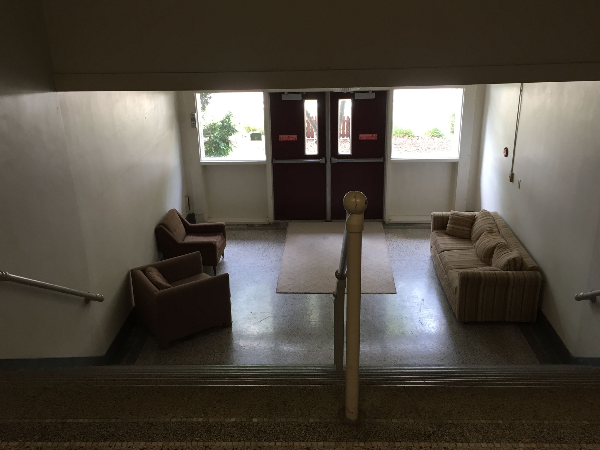 Abbot Pennings High School: 2017 Tour of the Pennings Building & Grounds