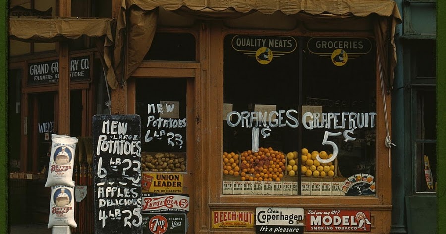 AAstorefixtures Blog: How To Create an Effective Window Display