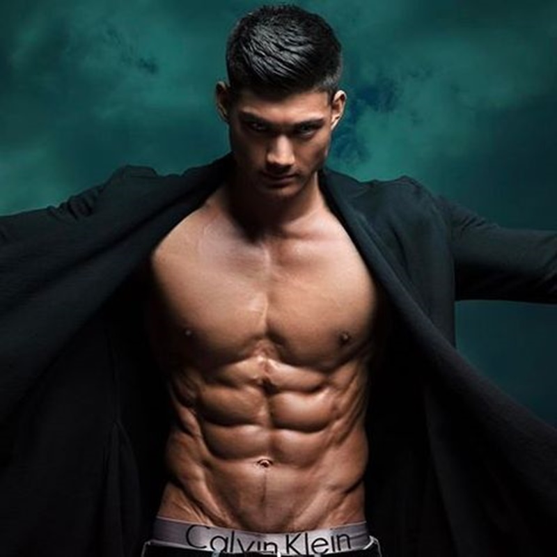 Grand Boyzone: Nicolas Long