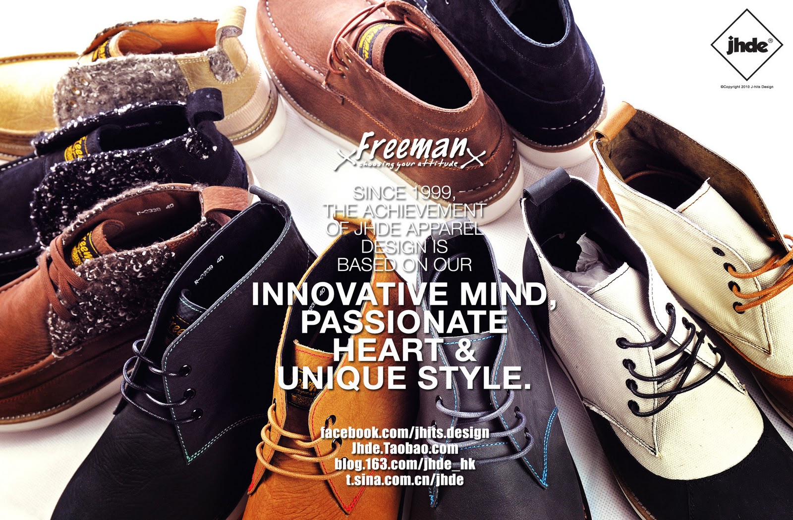 j-hits design company