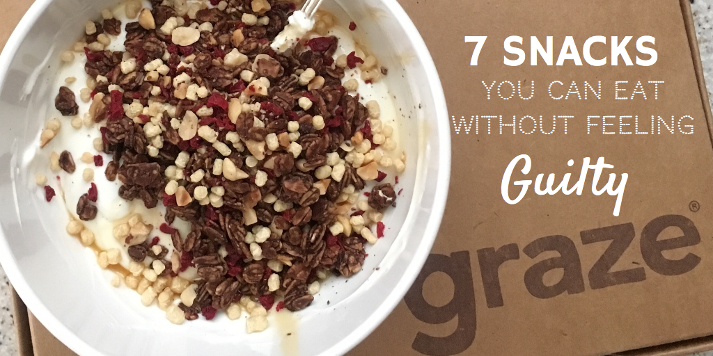 7 Snacks You Can Eat At Bedtime Without Feeling Guilty - Kizzy Kingston