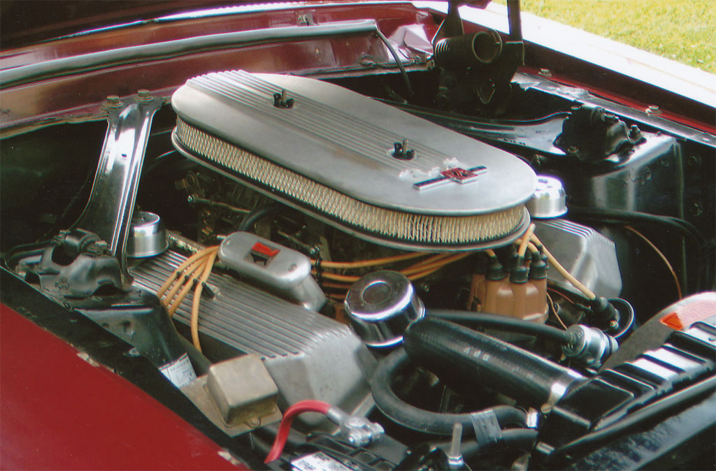 Virginia Classic Mustang Blog: Customer Car - 1968 Mustang 428 Cobra ...