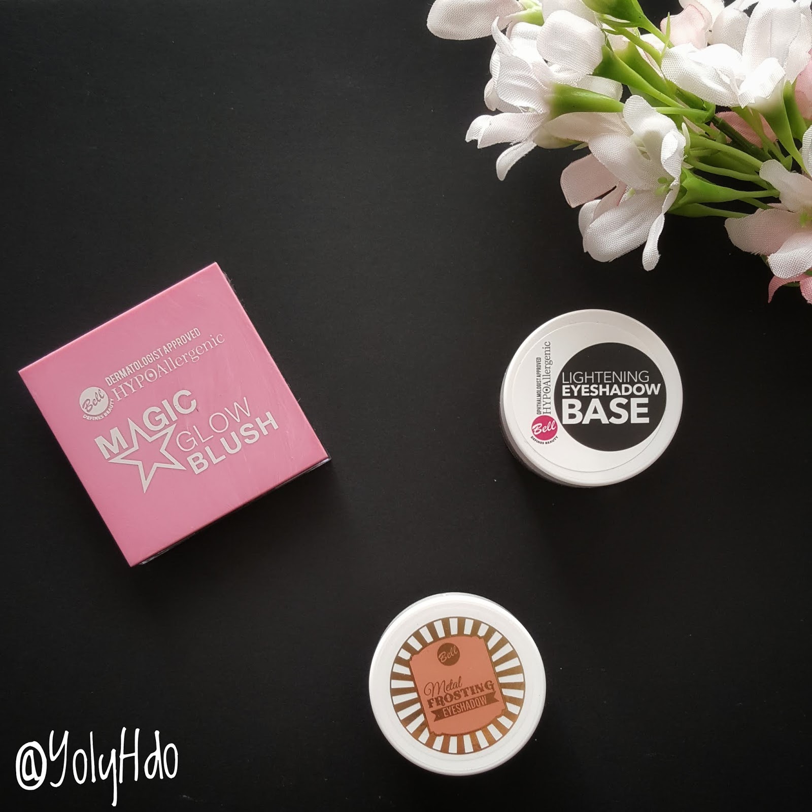 Nuevas incorporaciones low cost de maquillaje | BELL COSMETICS