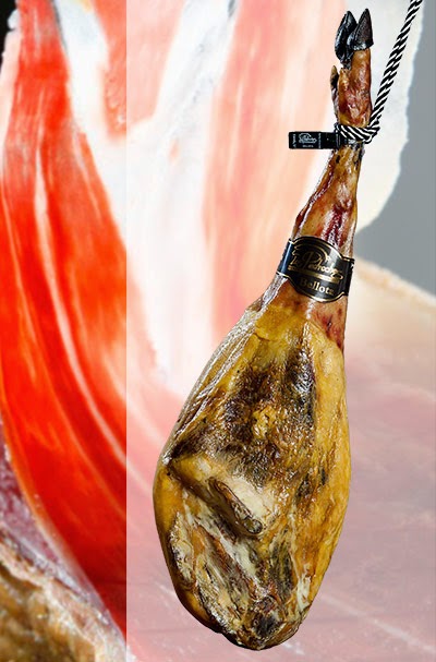 THE JAMONERÍA: JAMONES IBÉRICOS (CXCIII): RODRÍGUEZ BARBANCHO, D.O. LOS ...