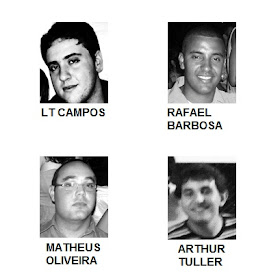 Bola que rola: Ensaio da nova musa do Brasiliense tem sucesso estrondoso