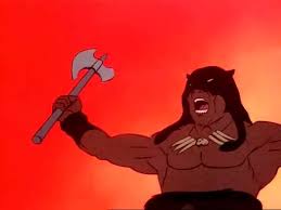 Rex Hurst Speaks : Fire & Ice: A Ralph Bakshi Masterpiece