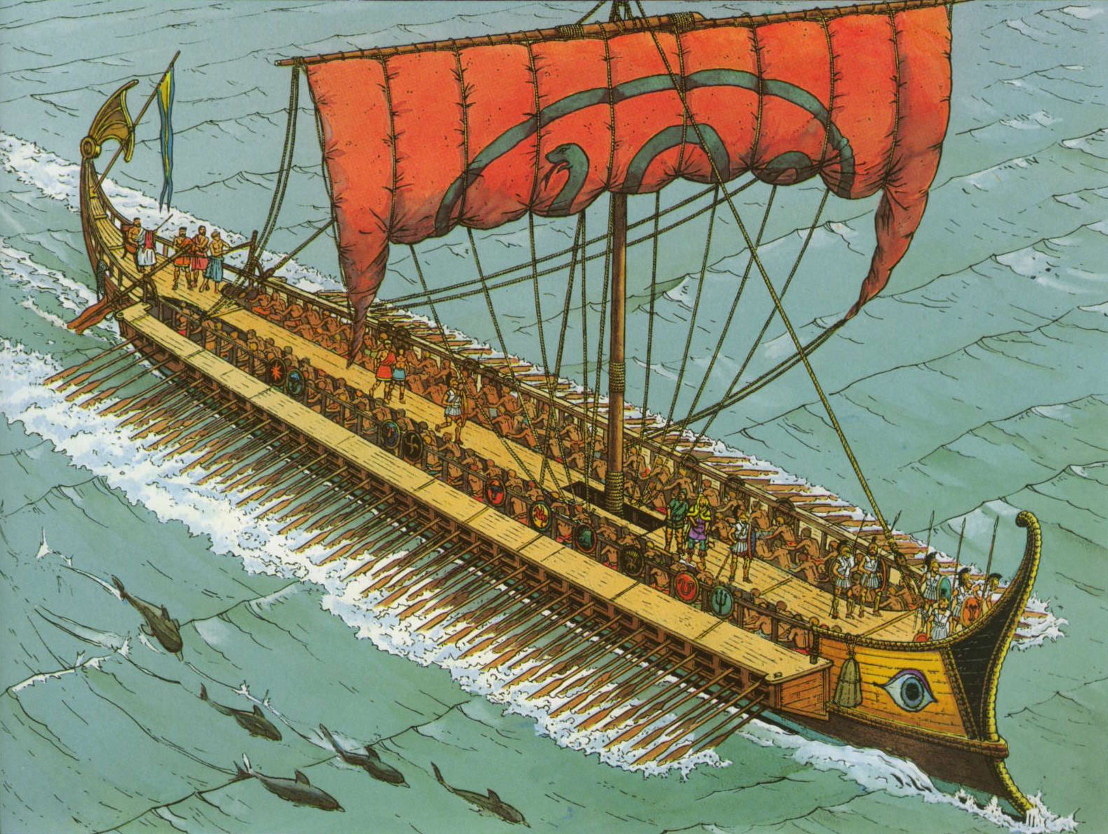 Épila Sociales 1: Grecia arcaica