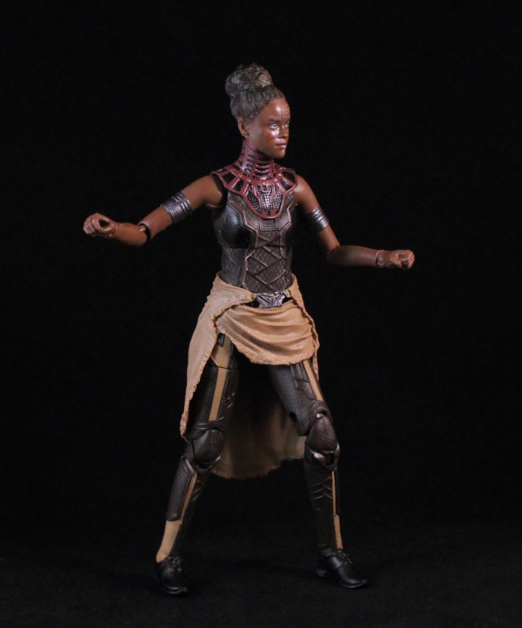 She's Fantastic: Marvel Legends - SHURI!