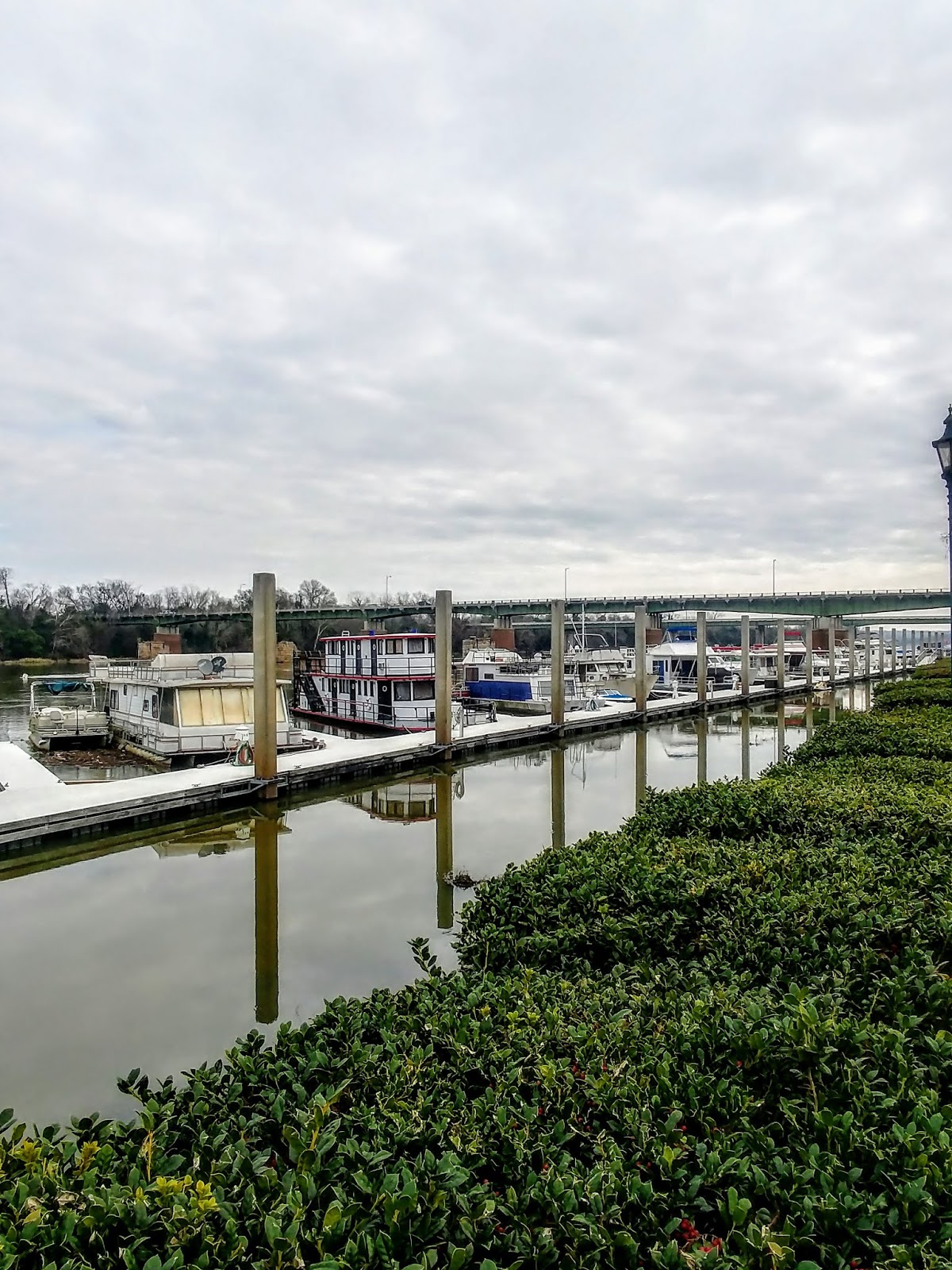 Another Mile Another Destination Blog: Augusta Riverwalk, Augusta, Georgia