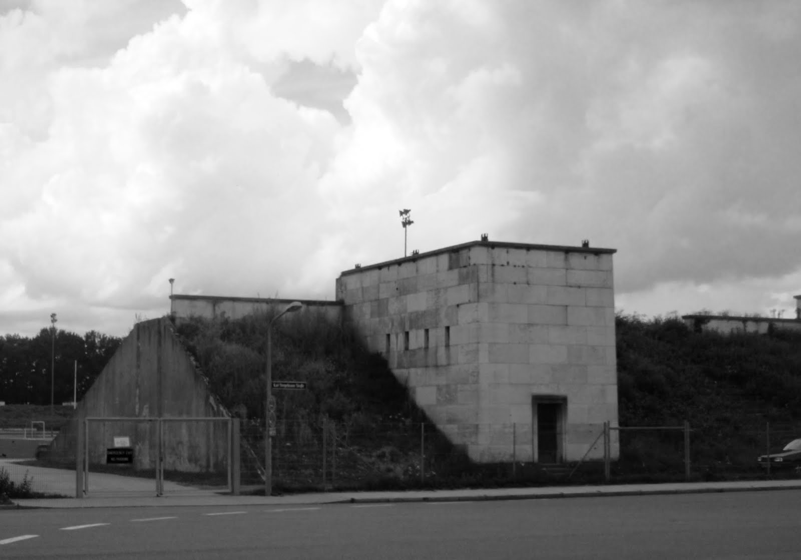Groundhopper 2000 : Zeppelin Field Nuremberg
