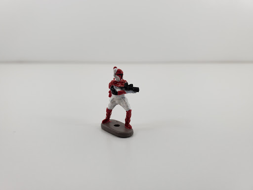 Gar Saxon Imperial Super Commando Custom Paint