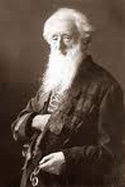Trivial Biographies: William Booth