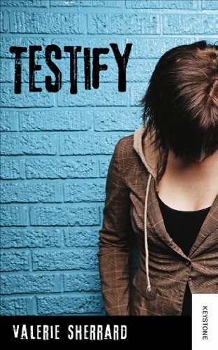 Tattooed Books: Testify by Valerie Sherrard review