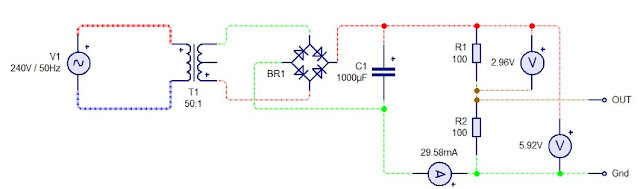 Membuat Sensor tegangan arduino ~ Belajar Bersama