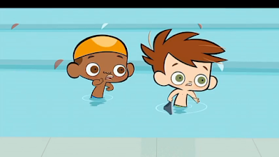 Cartoon Shirtless Boys: Eliot Kid, Kaytoo, Max, etc.