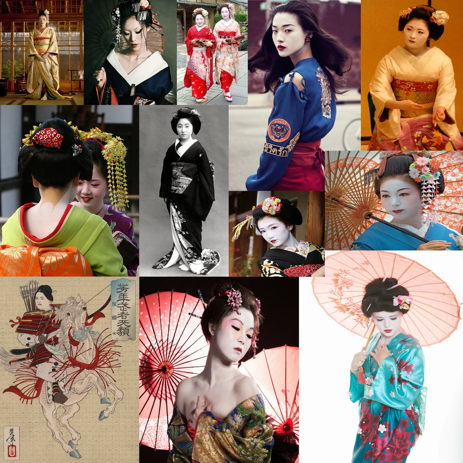 Animation Blog YEAR 2 Show Reel Development Female Geisha Character Design animation-blog-year-2-show-reel-development-female-geisha-character-design