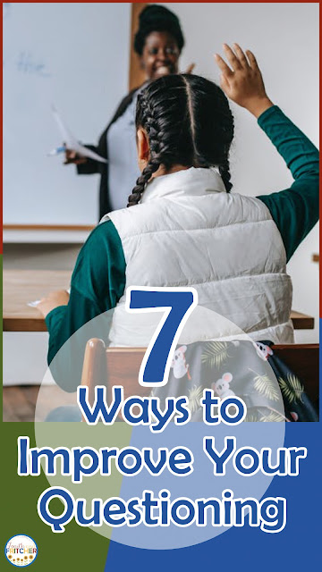 Fourth and Fritcher: Questioning Techniques in an Elementary Classroom