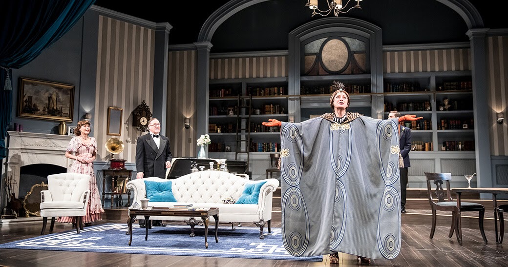 Compendium: A Mysterious Blithe Spirit