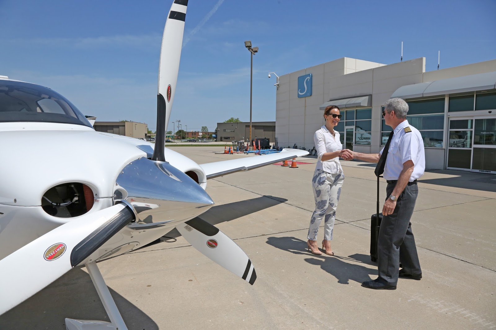 Flight To Success: Fly Otto