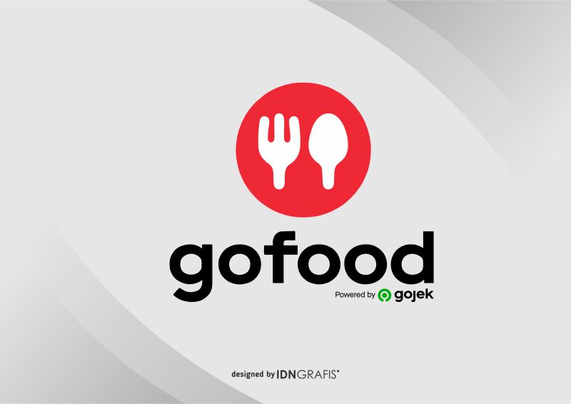 Download Logo Go Food Terbaru - IDN GRAFIS