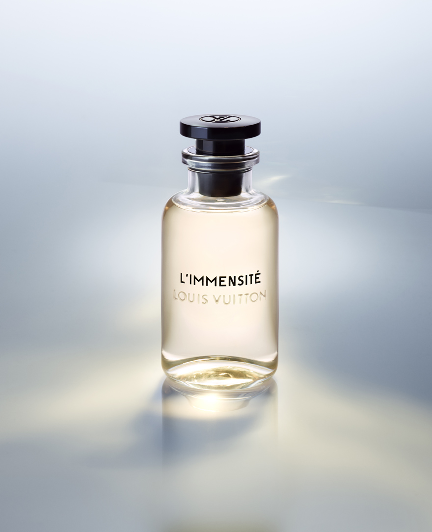 La Vie Charmant_SUROESTE: PERFUME: Louis Vuitton_L’IMMENSITÉ