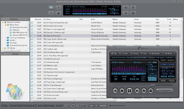 Download Free Software, Apps And Games: JetAudio Basic New Latest ...