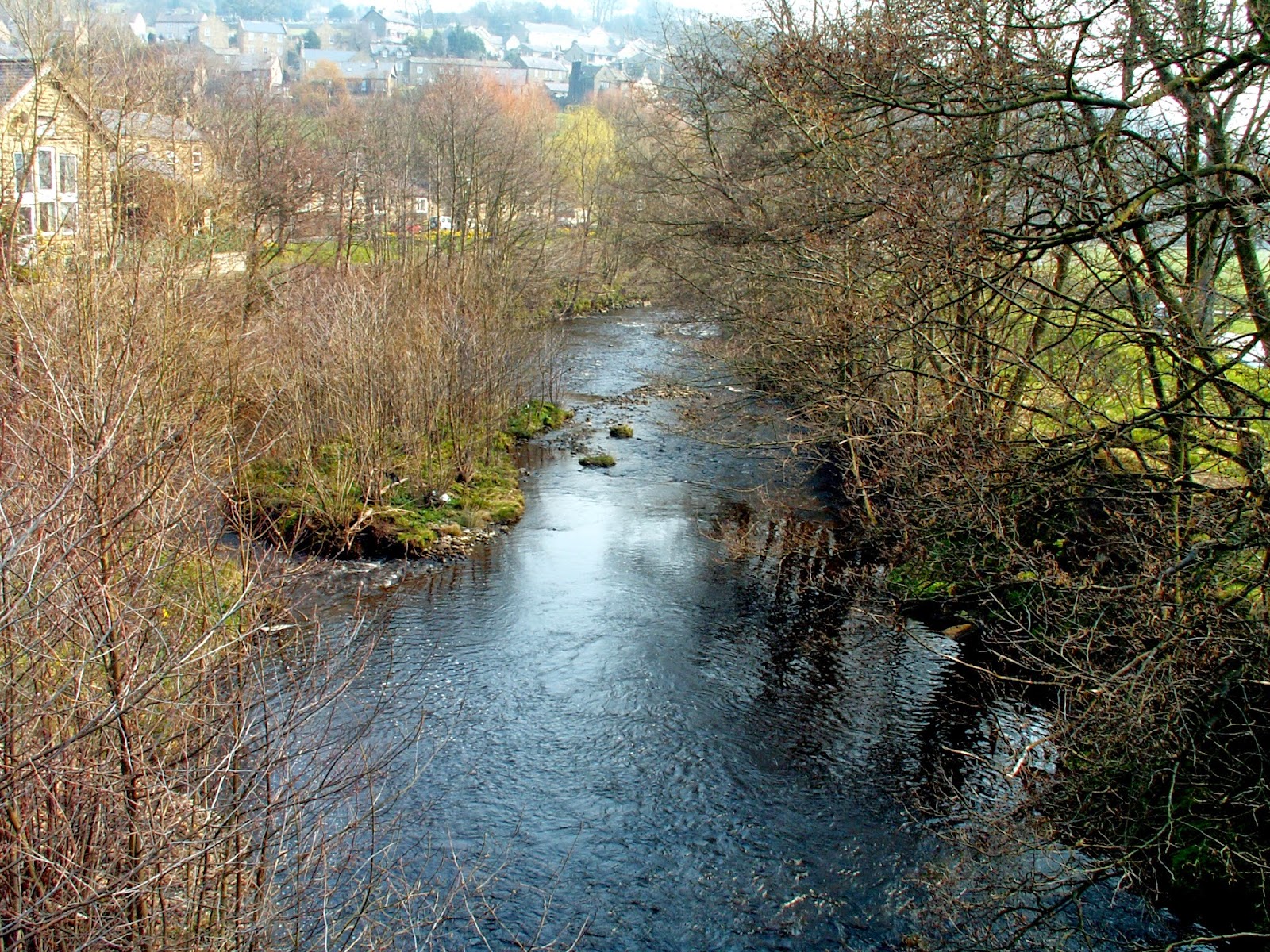 Roy's blog: PATELEY BRIDGE