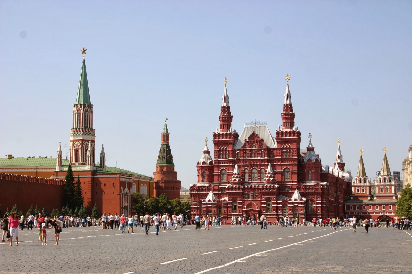 Viaggi con ricordi: 10 cose da vedere (e da fare) a… Mosca