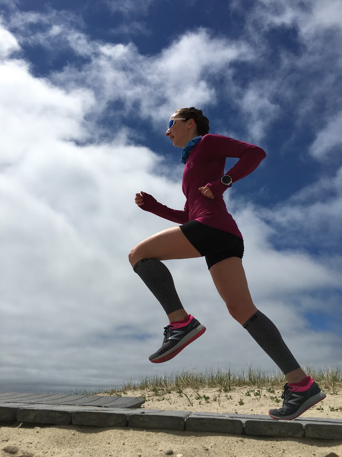 Run Jen Run: BibRave Pro Product Review: Zensah Well Rounded Shorts