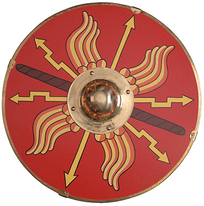 romanoimpero.com: LO SCUDO ROMANO