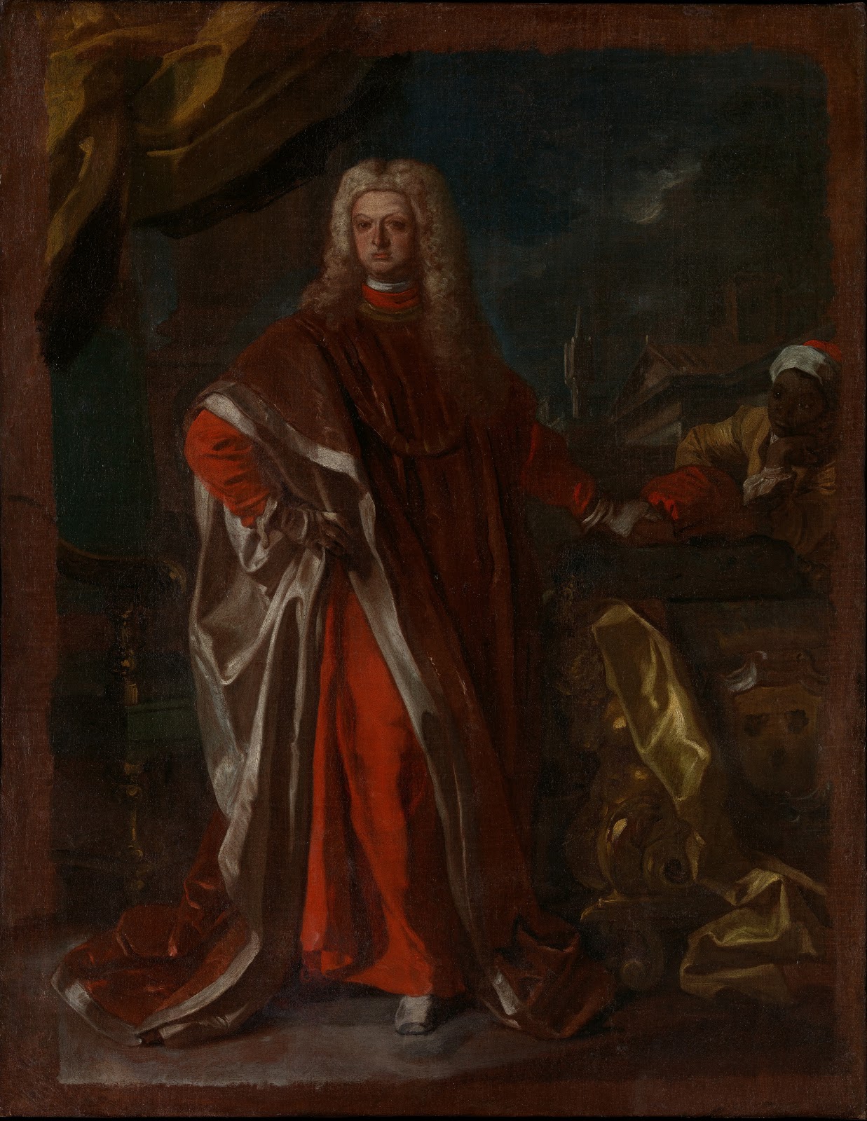 Francesco Solimena (1657-1747) | Baroque painter | Tutt'Art@ | Pittura ...