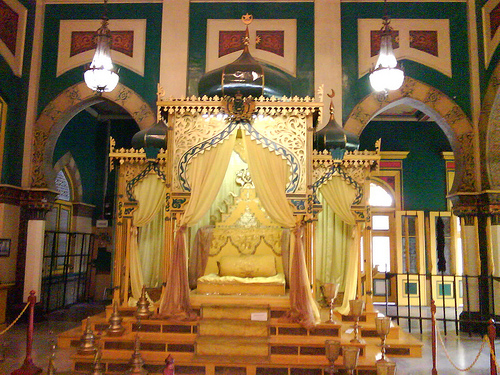 Maimun Palace - Online Travel News