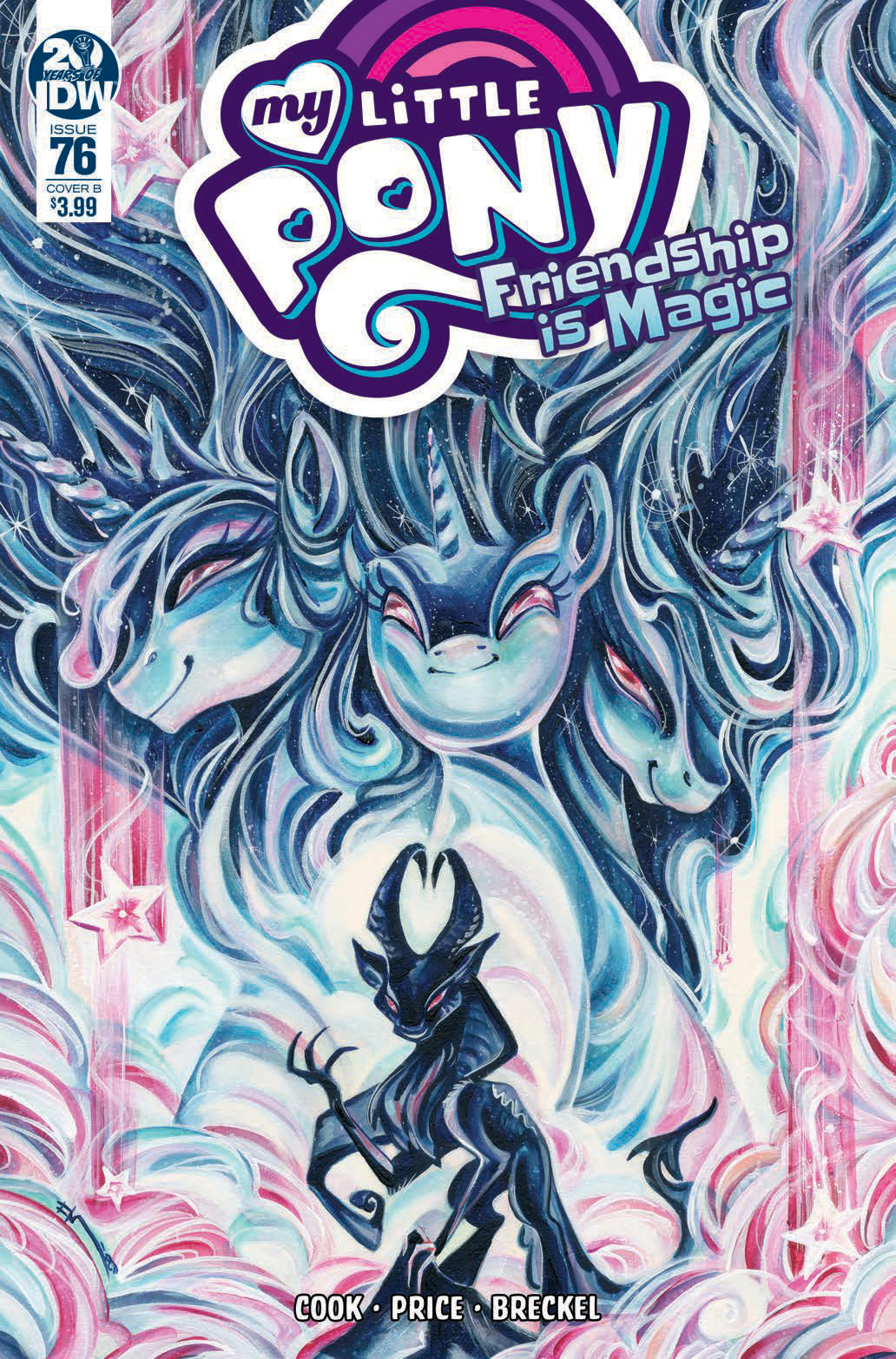 Equestria Daily - MLP Stuff!: Let's Review: The Cosmos Arc