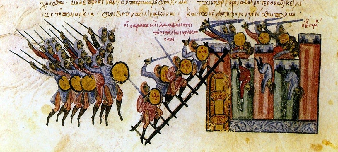 HISTORIA Y ROMA ANTIGUA: Origen y primera expansión del islam.