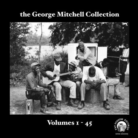 MUZE HIC ! & BLUESTALGIE: 285 & 1/45. - CECIL BARFIELD - the george ...