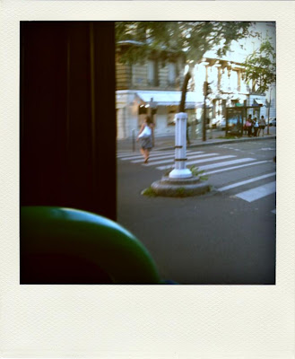 City Snapshots: Bus Rides ~ Invisible Paris