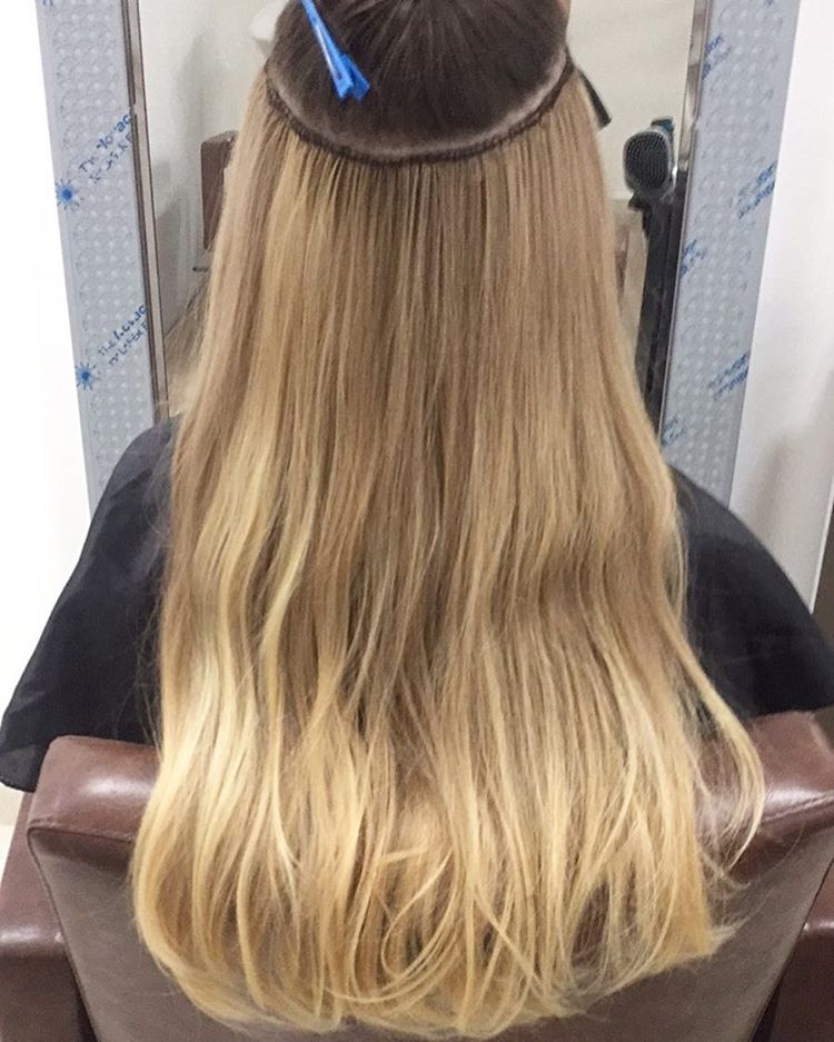 Antes e Depois Mega Hair Cabelos Naturais - RJ - Paty Perfect Hair