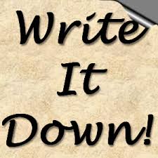 IN THE KNOW WITH RO: SOMETIMES YOU JUST HAVE TO START OVER.