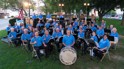 Maynard Life Outdoors and Hidden History of Maynard: May 2020