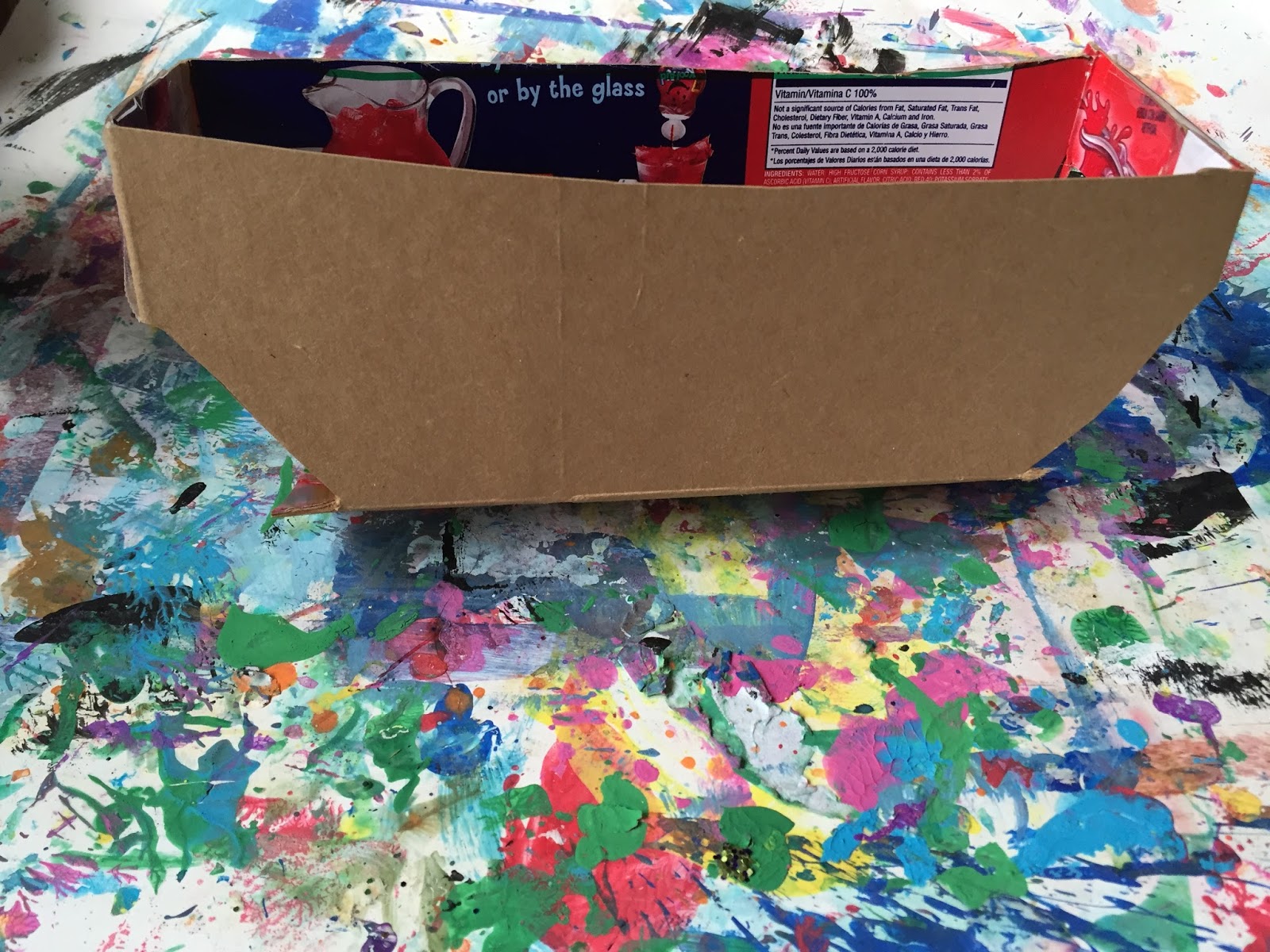Mini Monets and Mommies: How-To Craft a 3D Boat Model for Kids