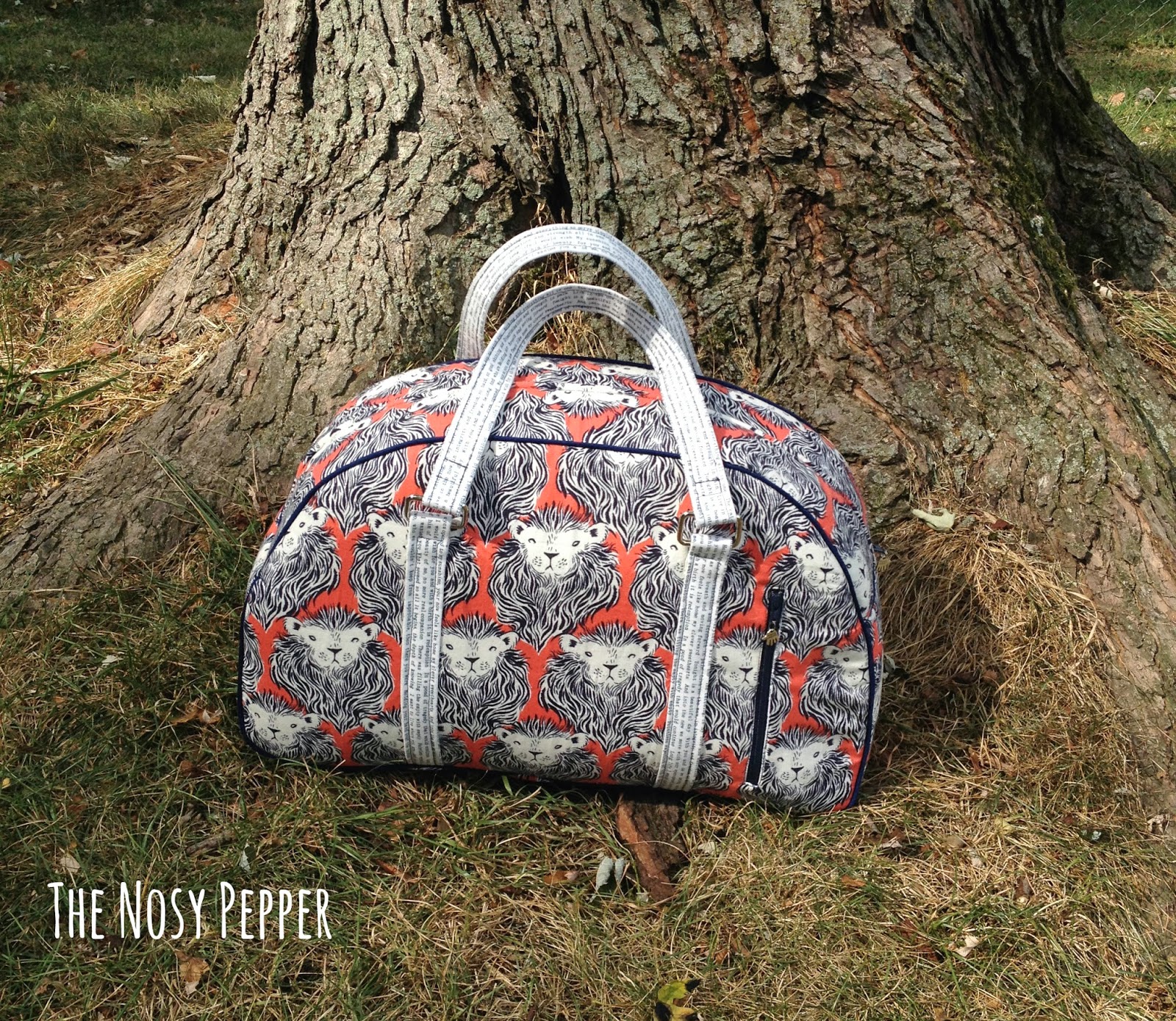 Purse Palooza :: Pattern Review – Swoon Betty Bowler – Sew Sweetness