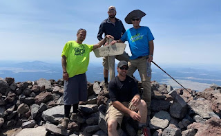 The Bright Spot Report: Ryan Musgrove - His Heart Never Stops Serving