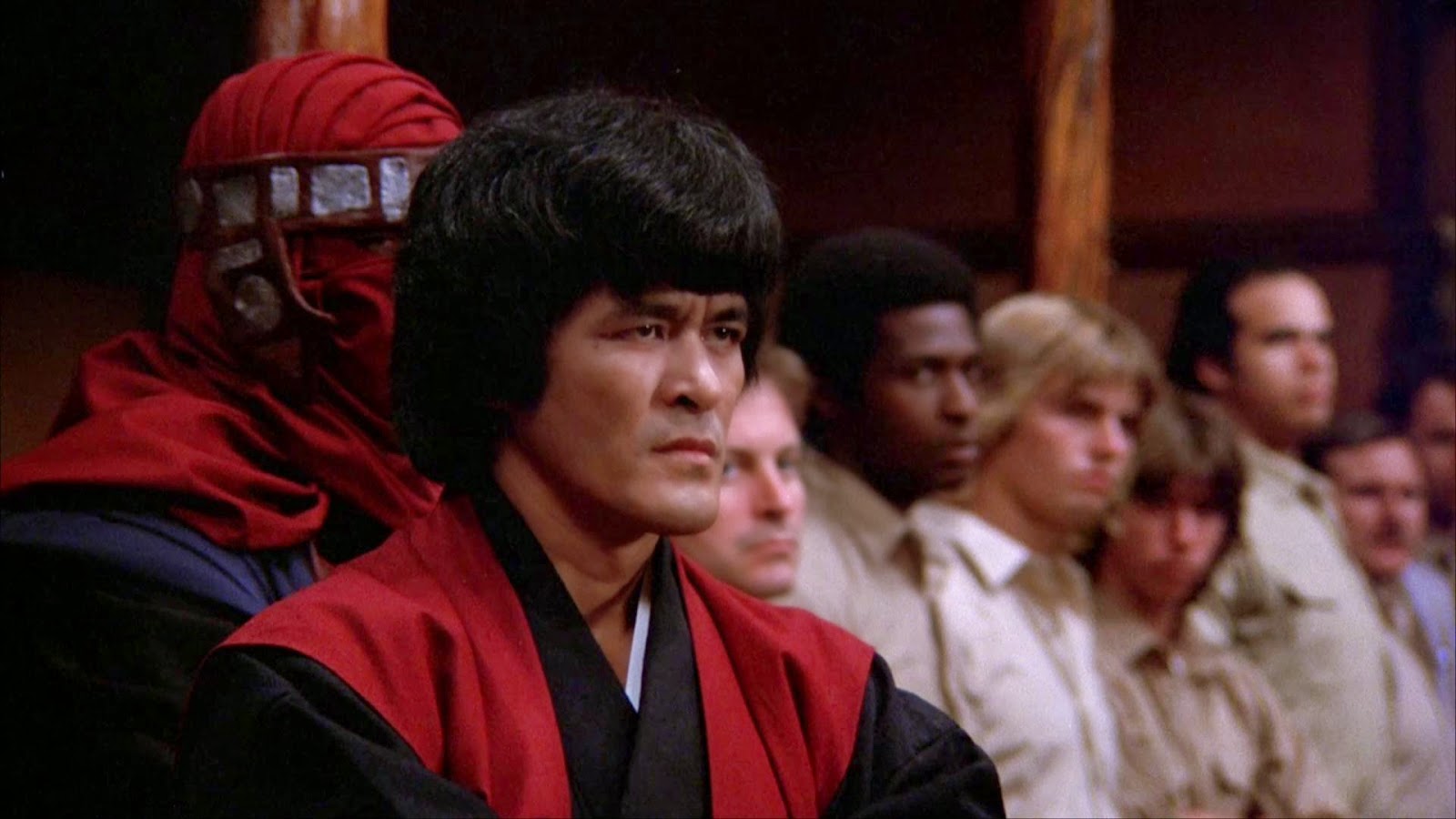 Cool Ass Cinema: The Octagon (1980) review