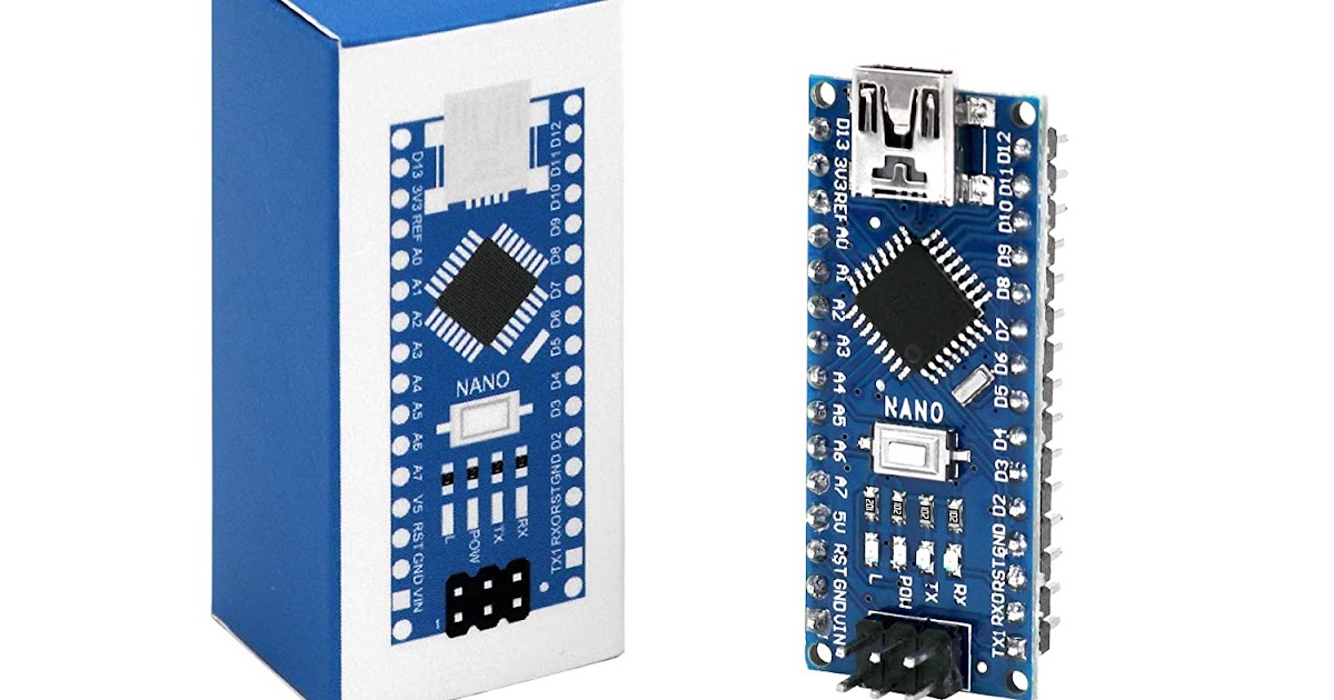 Spare Time Notebook: Installing Drivers for an Arduino Nano Clone