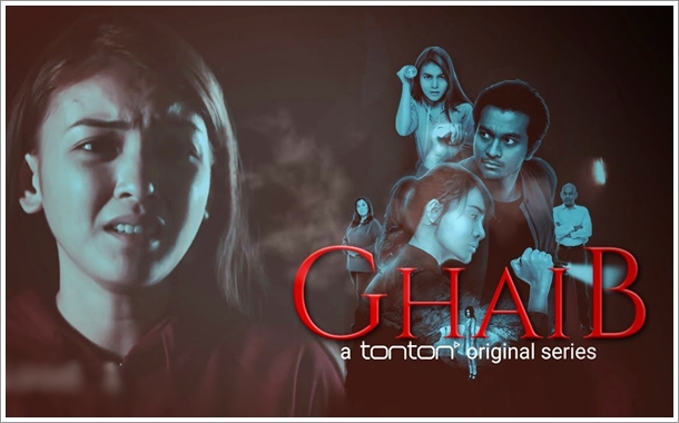 Review Drama | Ghaib (2018)